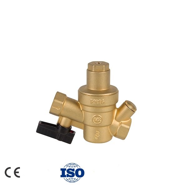 HEAPE: Brass Pressure Regulator Valve Manufacture