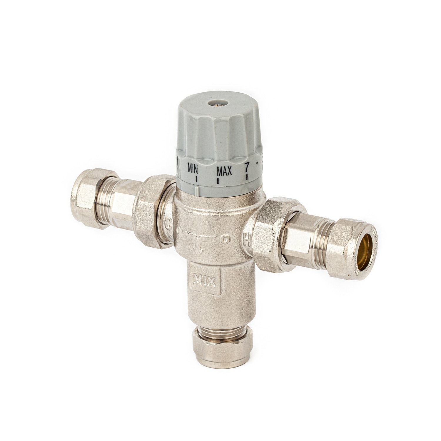 Thermostatic mixing valve – HEAPE: Brass Pressure Regulator Valve ...