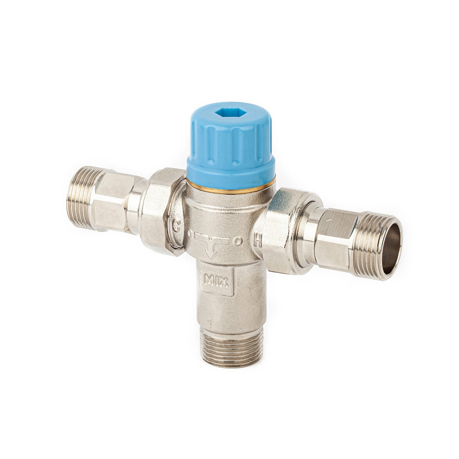 Thermostatic mixing valve – HEAPE: Brass Pressure Regulator Valve ...