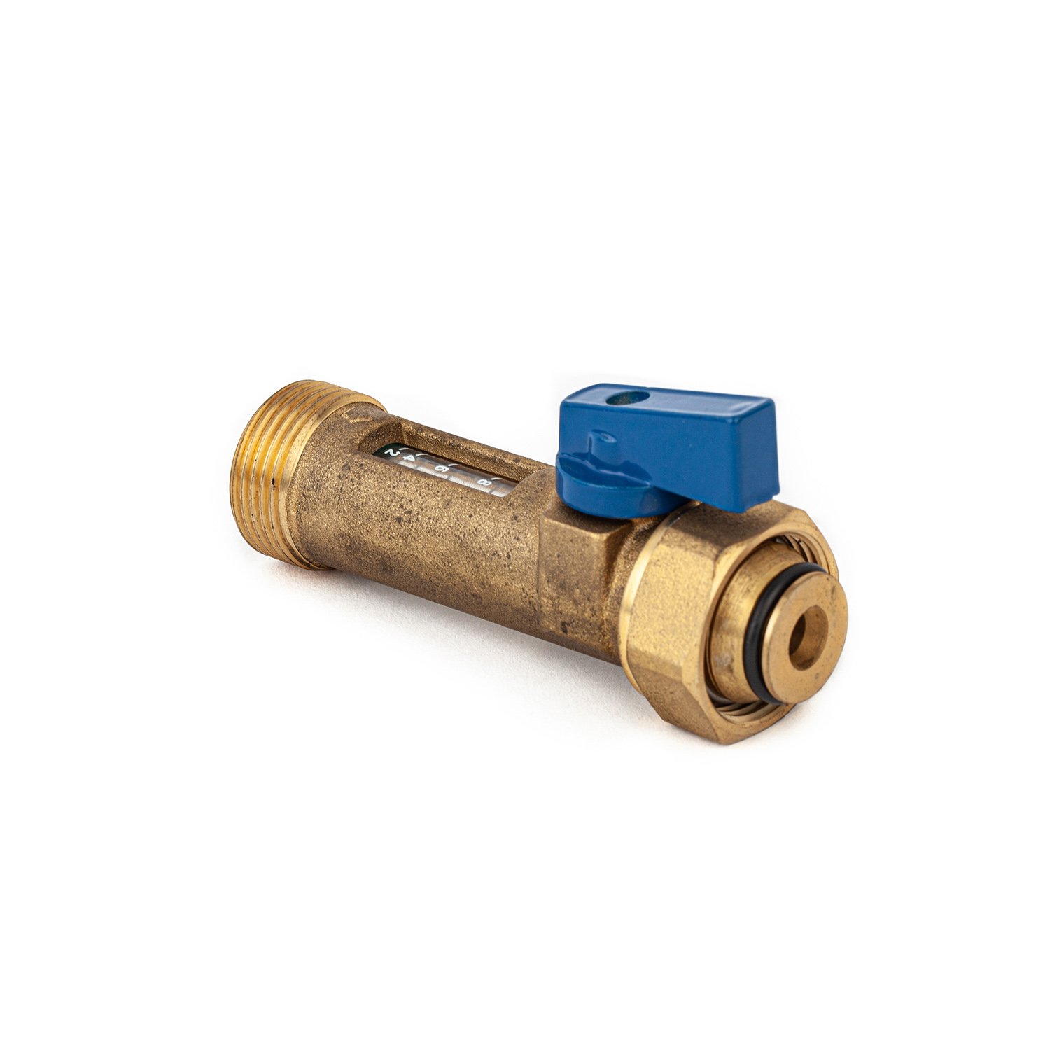 Flowmeter Valve- FLV03 – HEAPE: Brass Pressure Regulator Valve Manufacture