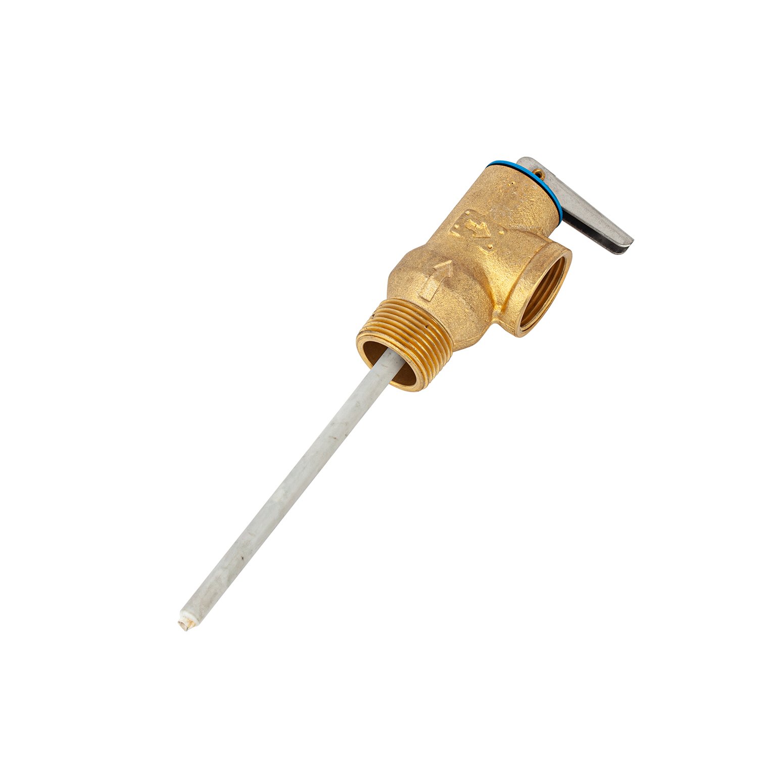 Temperature & Pressure Relief valve series -PT03 – HEAPE: Brass ...