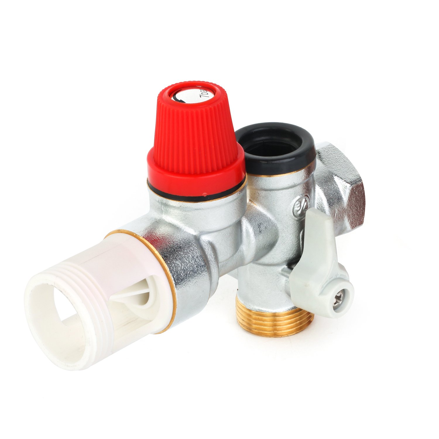 Multi-functional Pressure Relief Valve SV05 – HEAPE: Brass Pressure ...