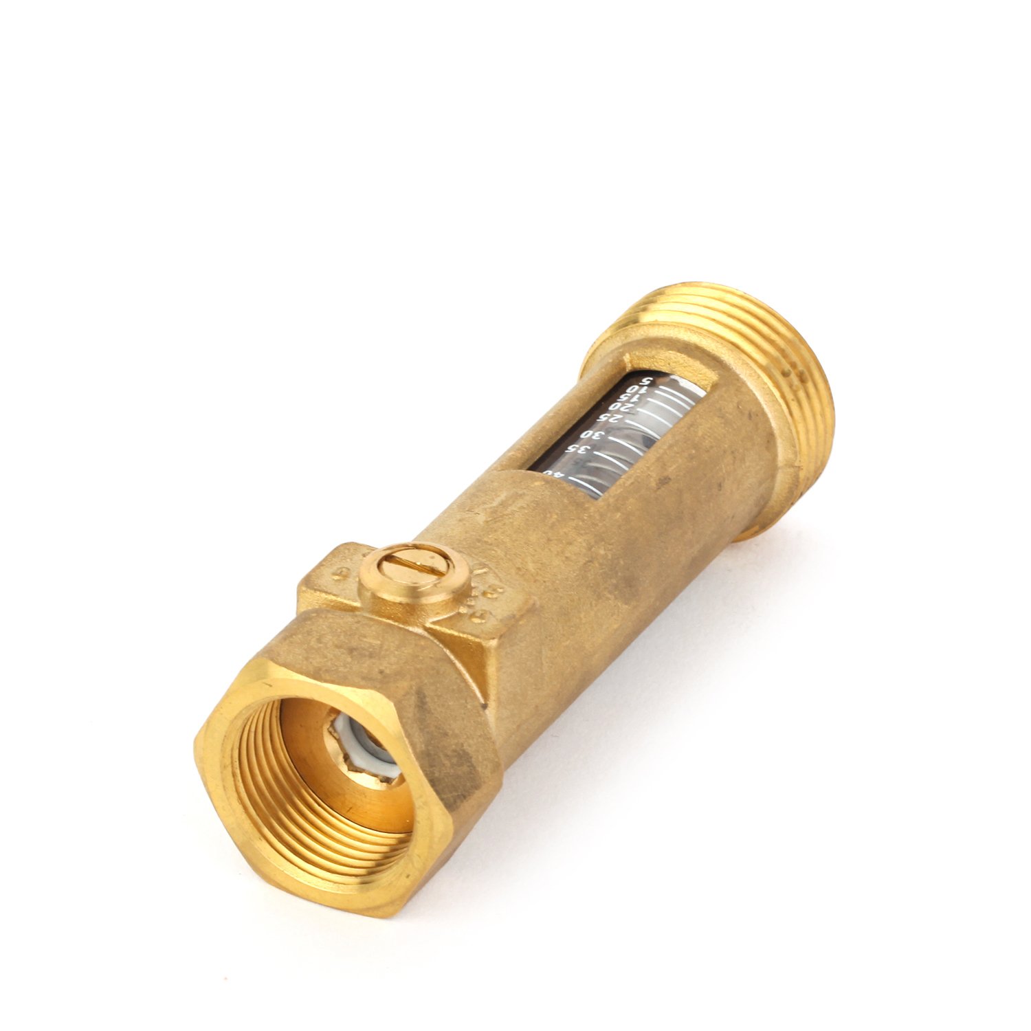 Flowmeter Valve- FLV01 – HEAPE: Brass Pressure Regulator Valve Manufacture